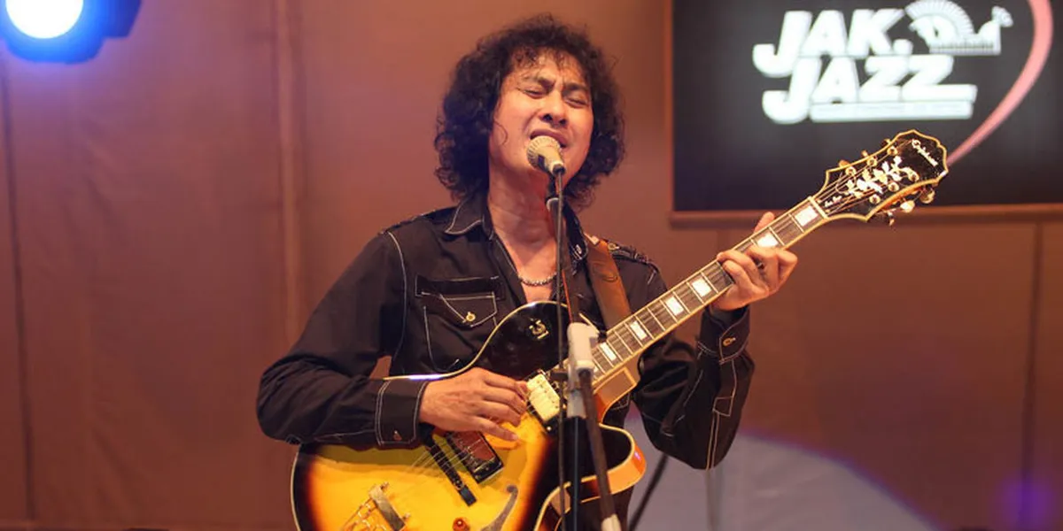 Mus Mujiono: Pertumbuhan Jazz di Indonesia Lebih Besar Dari Eropa ...