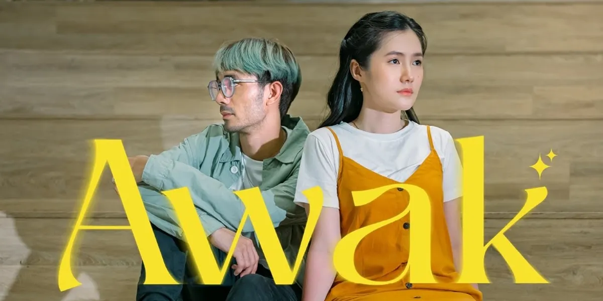 Musisi Malaysia Mal Hamka Ajak TikToker Indonesia Feby Amely Kolaborasi ...