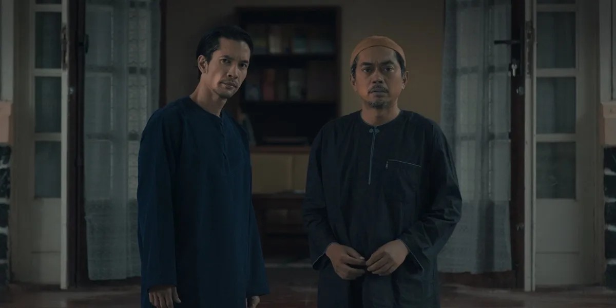'MUSLIHAT', Film Horor Religi dengan Sentuhan Budaya Sunda Rilis Teaser ...