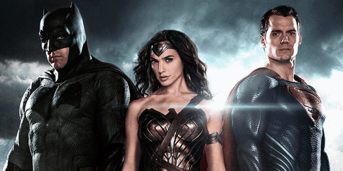 Musuh & Pahlawan Baru Hadir di Trailer 'BATMAN V SUPERMAN' - KapanLagi.com