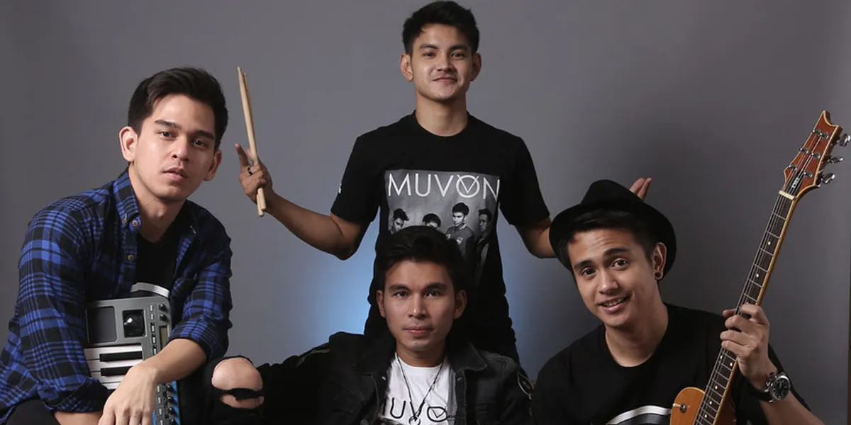 Muvon Band Jadi Proyek Serius Para Pesinetron Muda Gateng Ini ...
