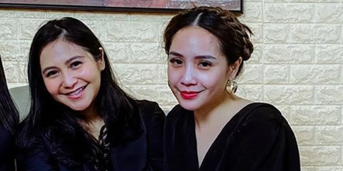 Nagita Slavina Akui Dulu Sempat Sering Saling Cuek dengan Caca Tengker - KapanLagi.com