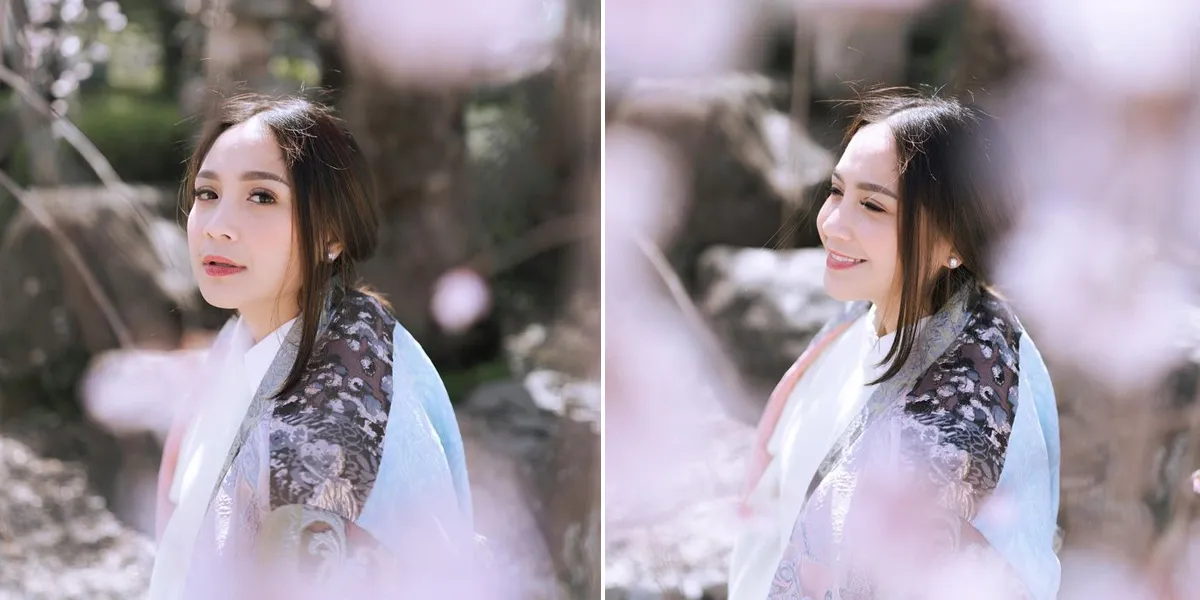 Nagita Slavina Luncurkan Koleksi Busana Lebaran yang Juga Bisa Dipakai Sehari-Hari - KapanLagi.com