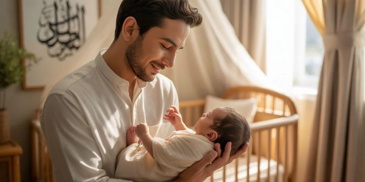 Nama Bayi Laki-Laki Islam Simple 2 Kata: Panduan Lengkap untuk Orang ...