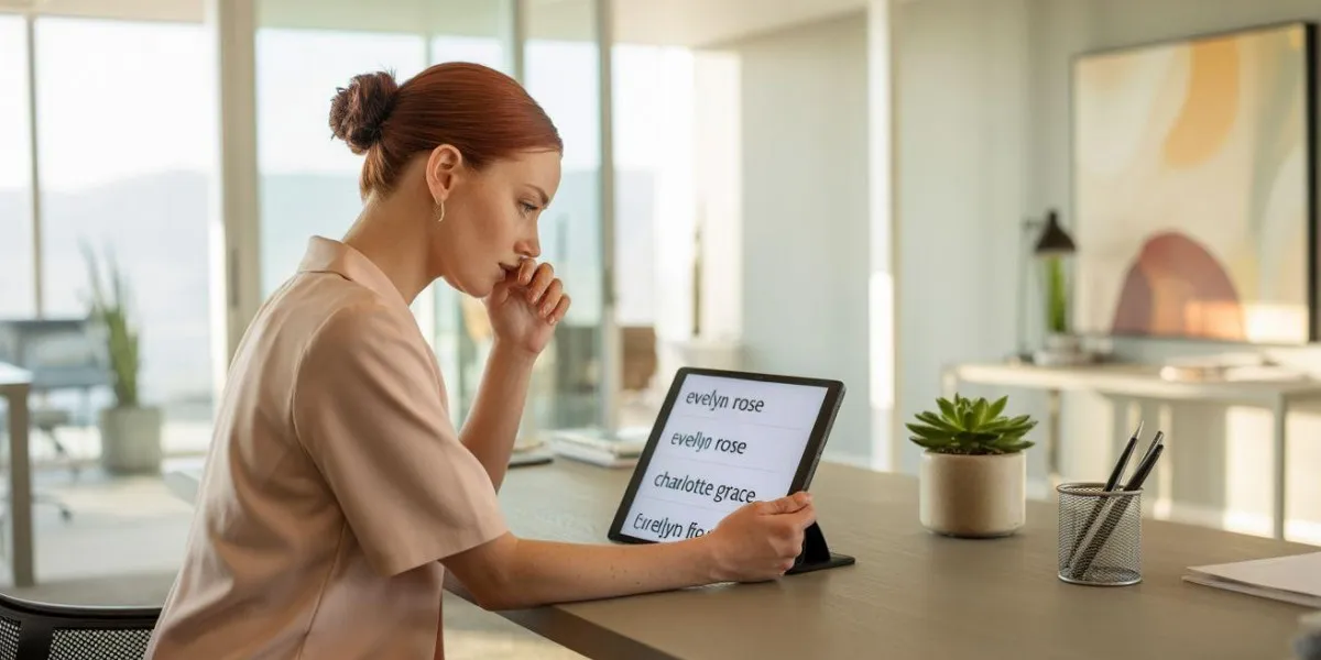 Nama-Nama Keren dan Gaul: Panduan Lengkap Memilih Nama Modern dan ...