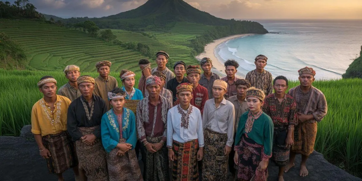 Nama Nama Suku di Indonesia: Kekayaan Budaya Nusantara dari Sabang hingga Merauke - KapanLagi.com