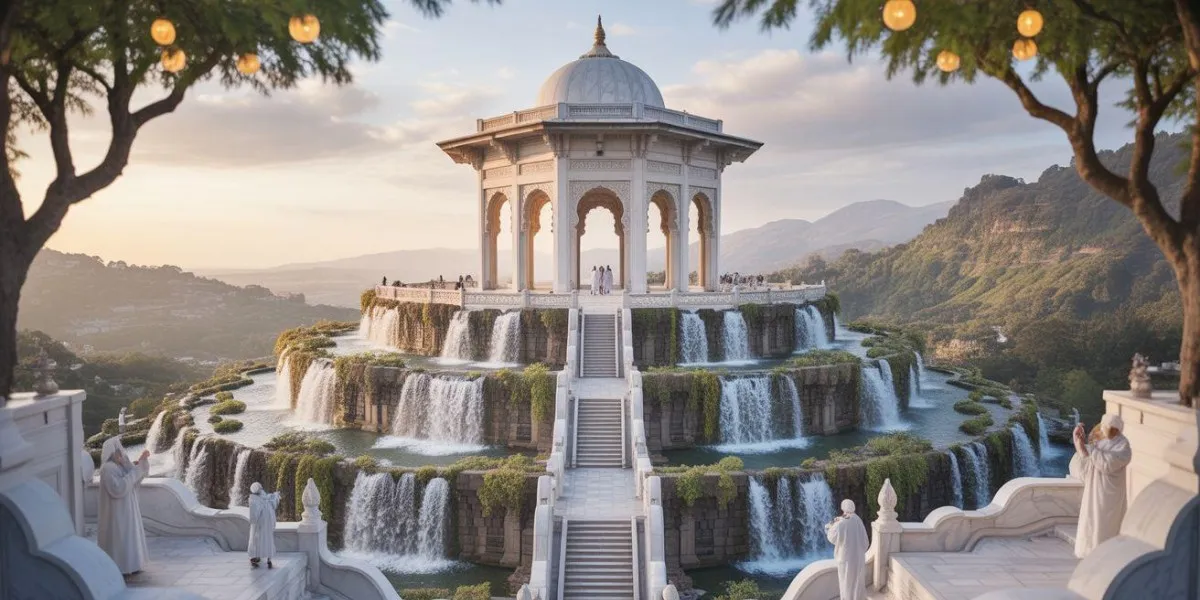 Nama Nama Surga dalam Al-Quran: Tingkatan dan Penghuninya - KapanLagi.com