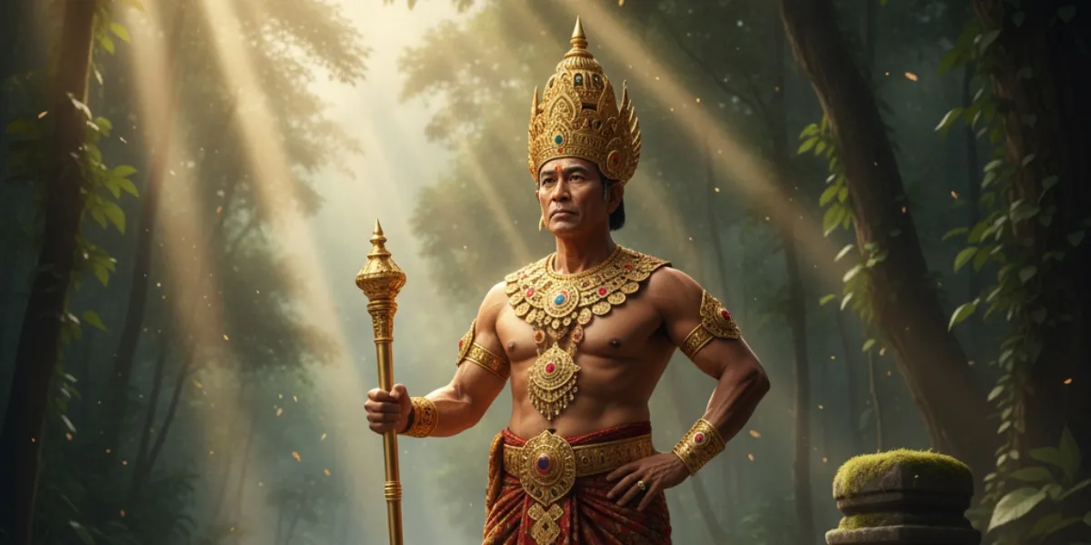 Nama Raja Kerajaan Kutai: Daftar Lengkap Penguasa Kerajaan Hindu Tertua ...