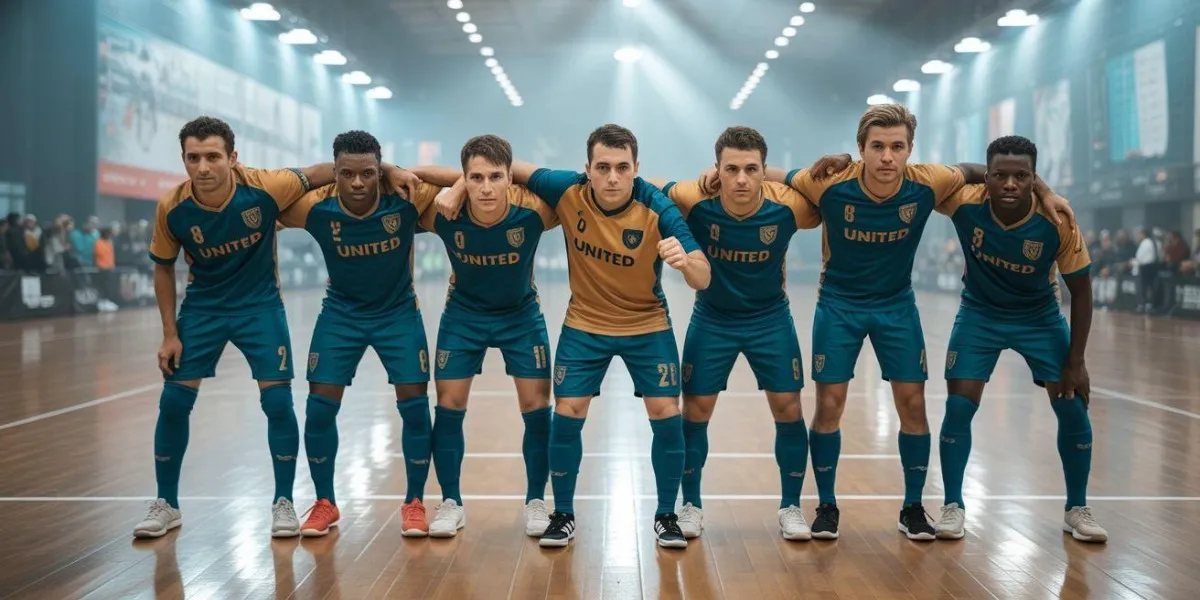 Nama Tim Futsal Keren: Inspirasi Terbaik untuk Identitas Tim yang ...