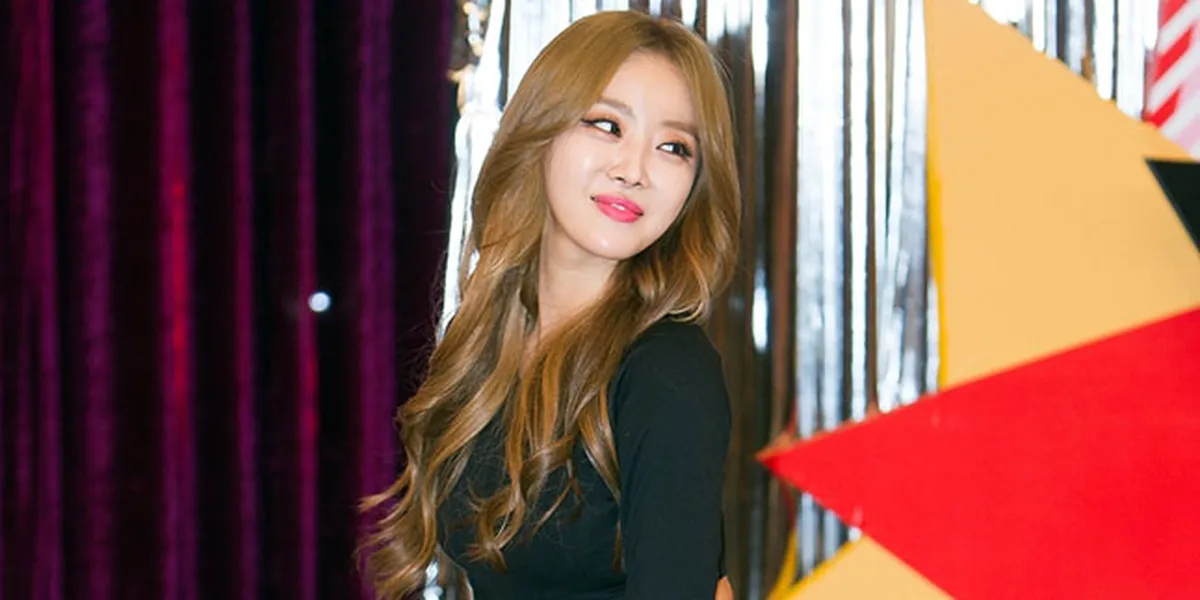 Narsha Brown Eyed Girls Akhirnya Ungkap Foto Calon Suami - KapanLagi.com