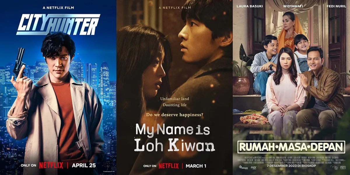 7 Netflix Rekomendasi Film yang Tayang Maret dan April 2024, Ada Genre Horor hingga Keluarga ...