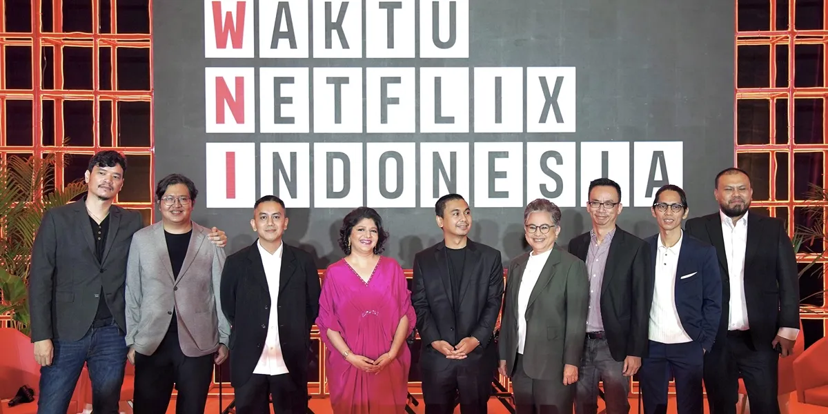 Netflix Siapkan Film dan Serial Orisinil Indonesia, Dari Genre Science ...