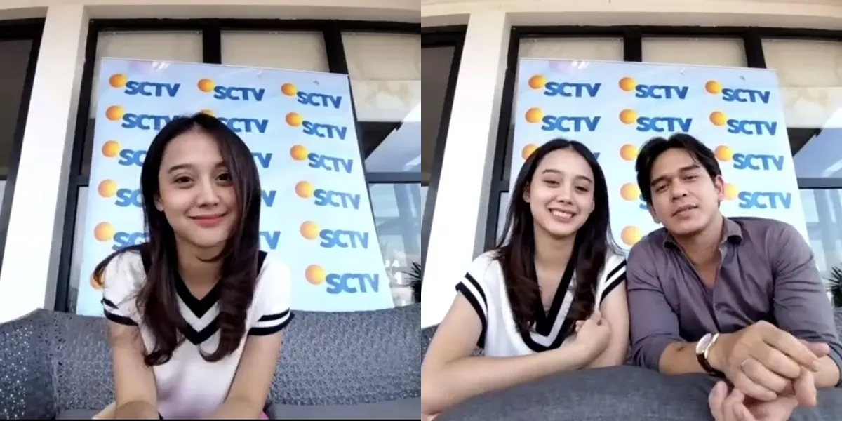 Ngefans Rangga Azof, Esta Pramanita Deg-degan Saat Pertama Kali Beradu ...