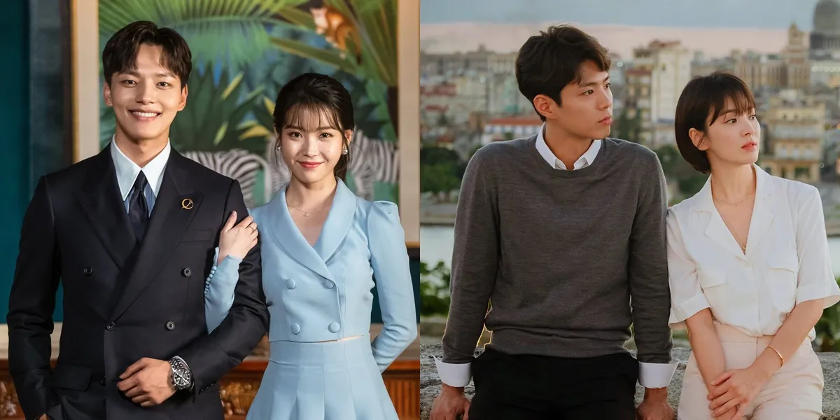 Nggak Selalu Oppa 8 Rekomendasi Drama Tentang Ceo Wanita Ini Punya