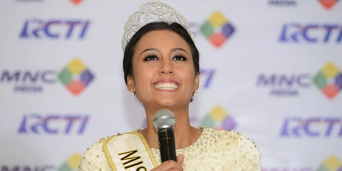 Nggak Suka Nyalon, Ini Rahasia Cantik Maria Harfanti - KapanLagi.com