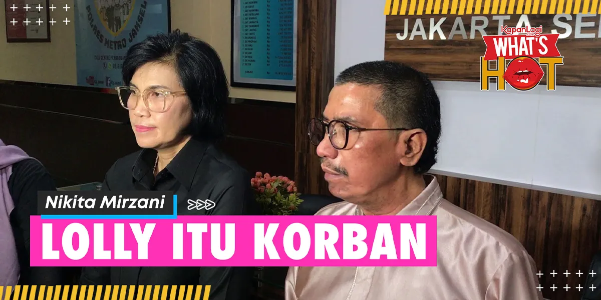 Nikita Mirzani Minta Perlindungan LPSK Untuk Lolly: Apa Yang Terjadi Sangat Mengkhawatirkan ...
