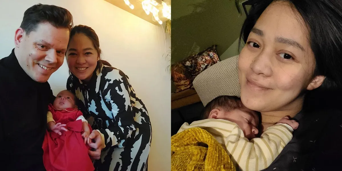 Nikmati Peran Jadi Ibu, Ini 7 Potret Gracia Indri yang Kini Sudah Singset Kembali - Hidup ...