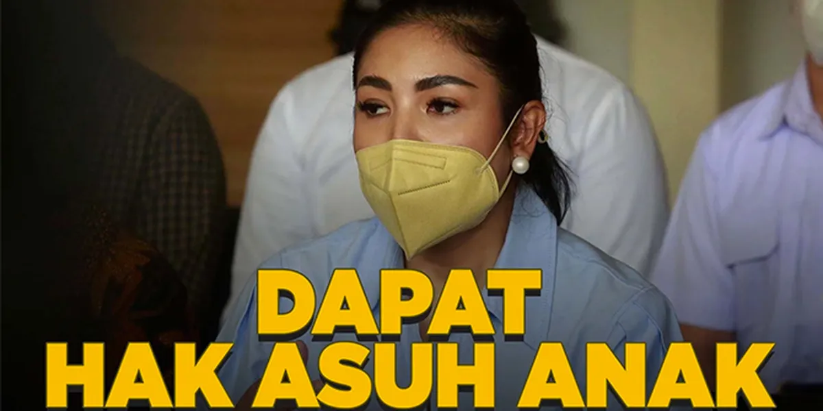Nindy Ayunda Akhirnya Resmi Bercerai Dari Askara Parasady Harsono ... Nindy Ayunda Akhirnya Resmi Bercerai Dari Askara Parasady Harsono ...