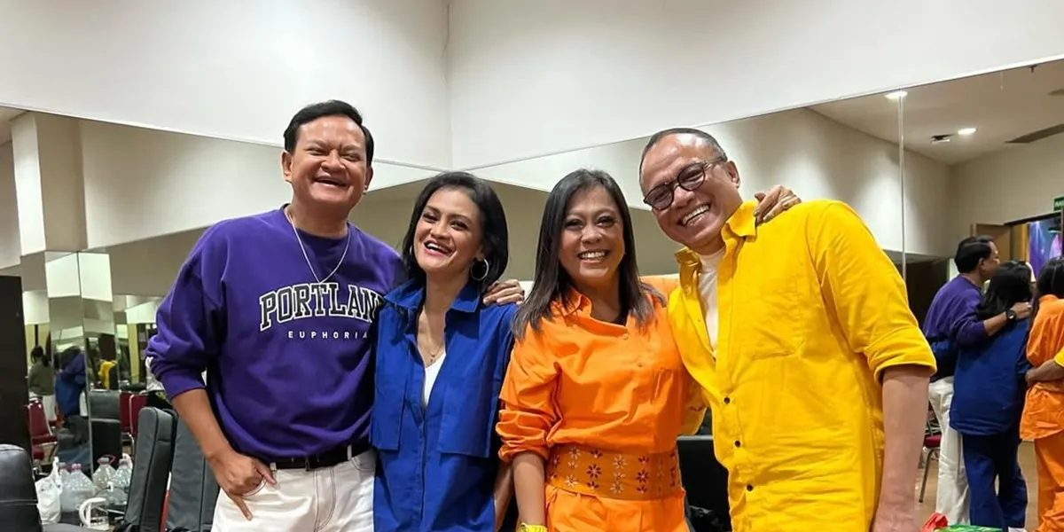 Nitatadi Bawakan Karya Legend 'Masih Ada' dengan Sentuhan Modern, Lama ...