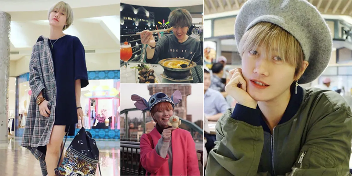 [NOMINEE] Ria SW, YouTuber Hits Yang Doyan Makan Pedas & Kocak Abis ...