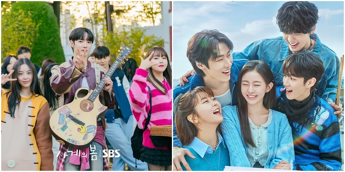 Nonton Drama Korea 'SPRING OF YOUTH' Secara Legal? Ini Caranya ...