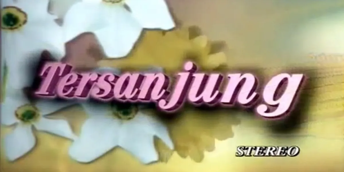 Nostalgia! Sinetron 'Tersanjung' Yang Legendaris Penuh Kenangan ...