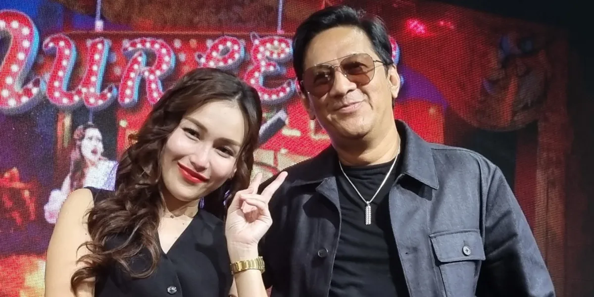 'Nurlela' dari Andre Taulany dan Ayu Ting Ting Bikin Teringat Duet Legendaris Benyamin Sueb ...