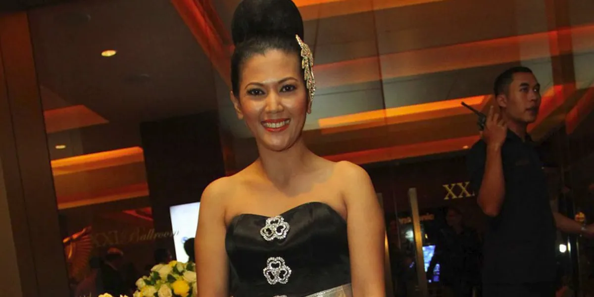 'Nyanyi' Off Air, Kesibukan Baru Helsi Herlinda - KapanLagi.com