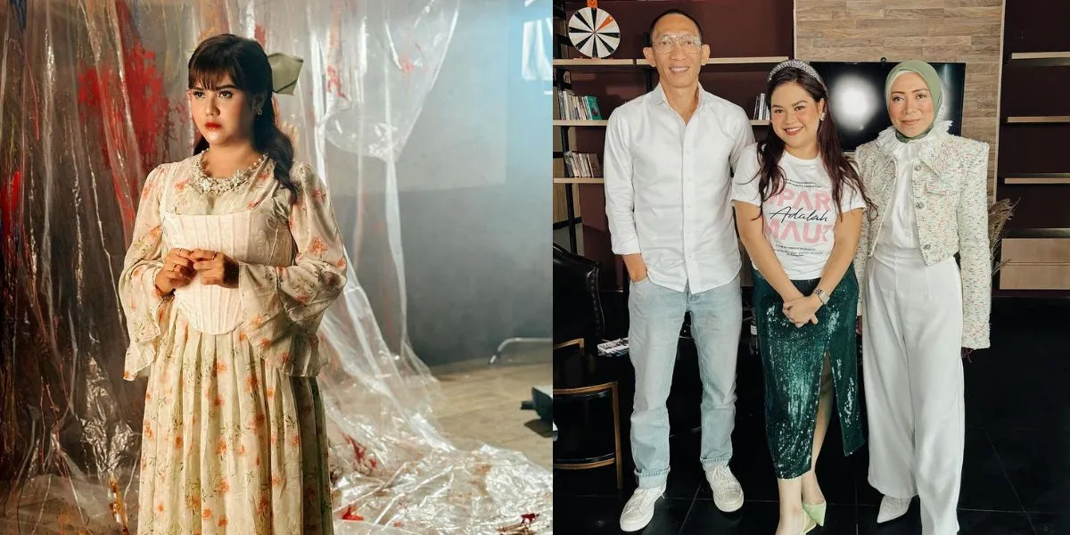 Nyanyikan Soundtrack Film yang Diciptakan Melly Goeslaw, Mytha Lestari: Ini Mimpi Jadi Nyata ...