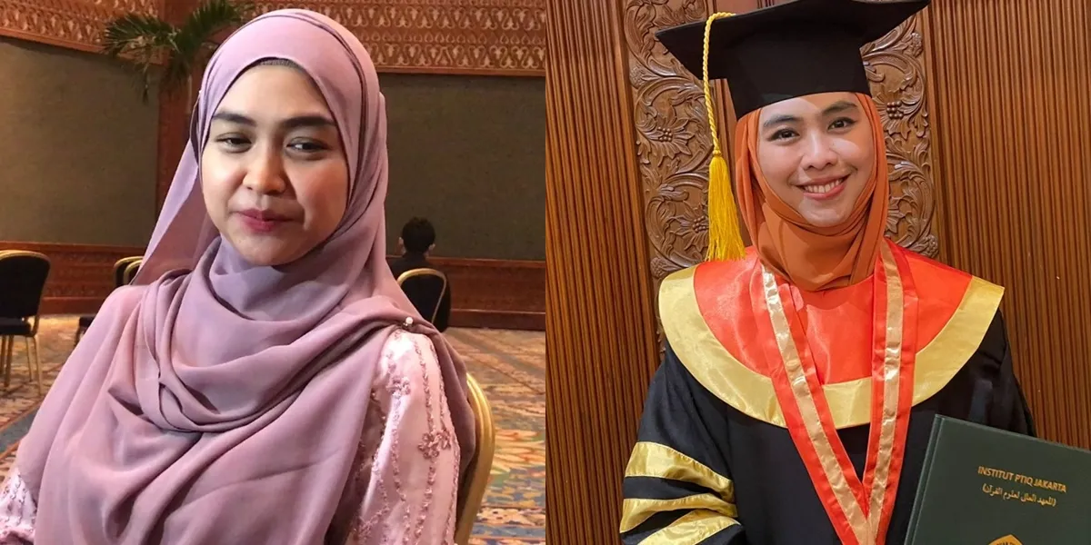 Oki Setiana Dewi Raih Gelar Doktor, Ria Ricis Termotivasi - KapanLagi.com