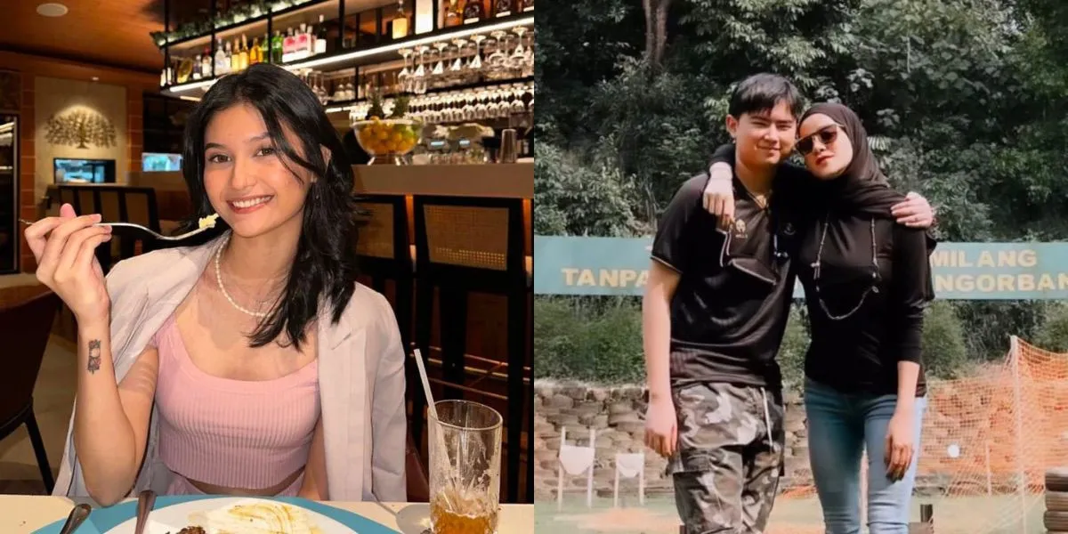 Olla Ramlan Ungkap Pacar Paru Sean Alexander, Punya Paras Cantik - KapanLagi.com