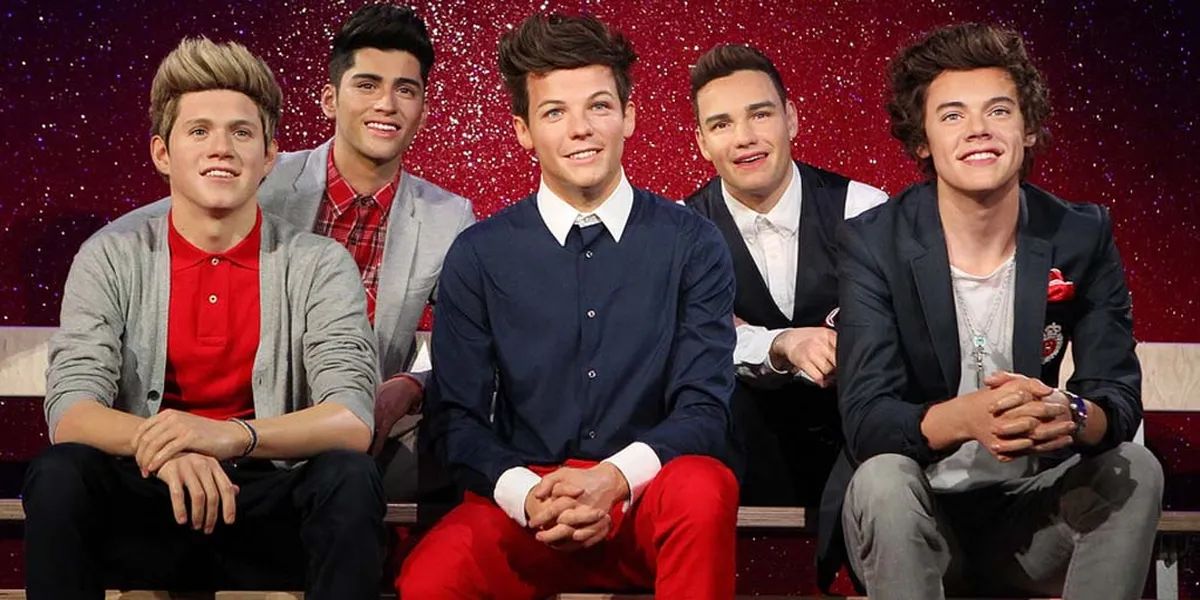 One Direction Rilis Single Baru, Buruan Update Playlist Kamu ...