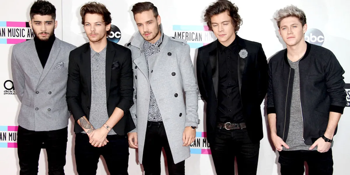 One Direction Siap Buka Cafe di Seluruh Dunia? - KapanLagi.com