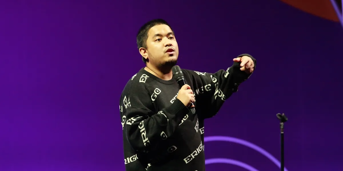 Oza Rangkuti dan Sastra Silalahi Meriahkan Jakarta Illustration ...