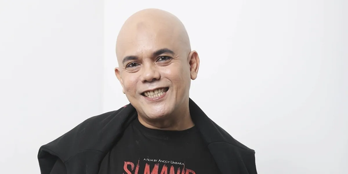 Ozy Syahputra Tak Lagi Perankan Hantu Ngondek di 'SI MANIS JEMBATAN ...