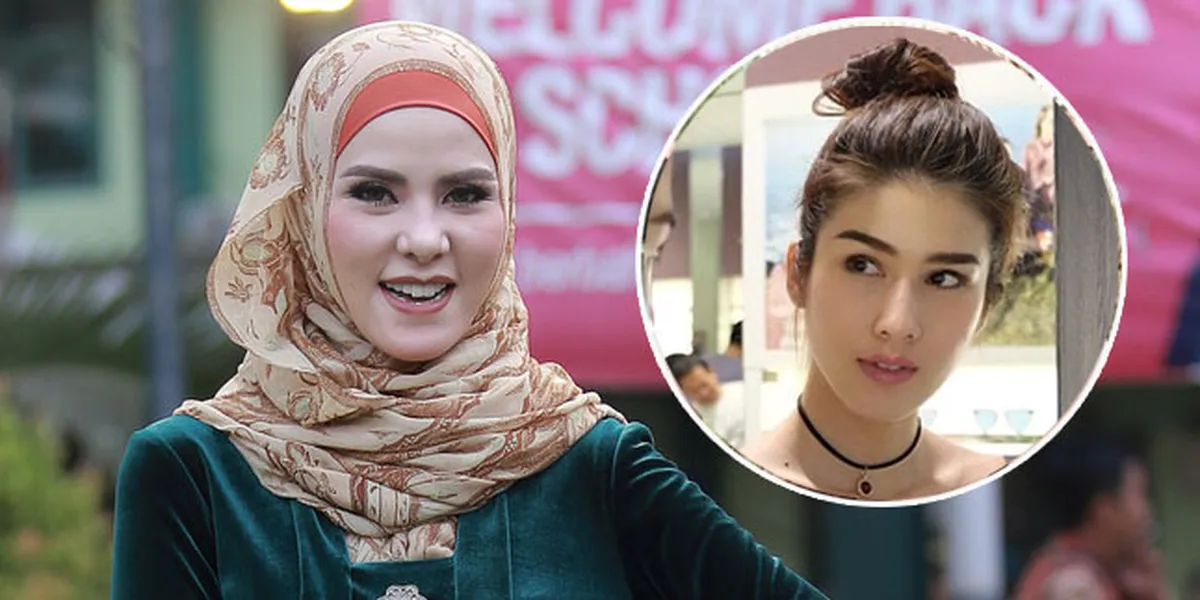 Panas! Mantan Istri Samuel Rizal Tengkar Dengan Angel Lelga - KapanLagi.com