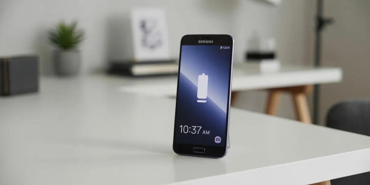 Panduan Lengkap Cara Agar Baterai Samsung Awet dan Tahan Lama ...
