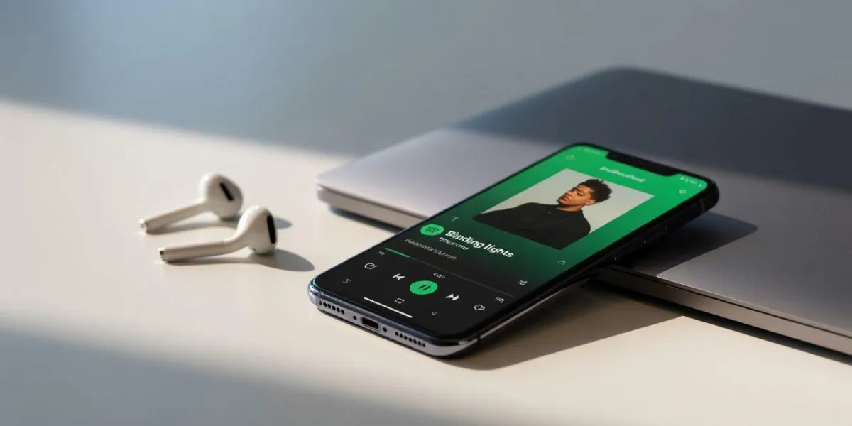 Panduan Lengkap cara membuat barcode spotify untuk Berbagi Musik ...