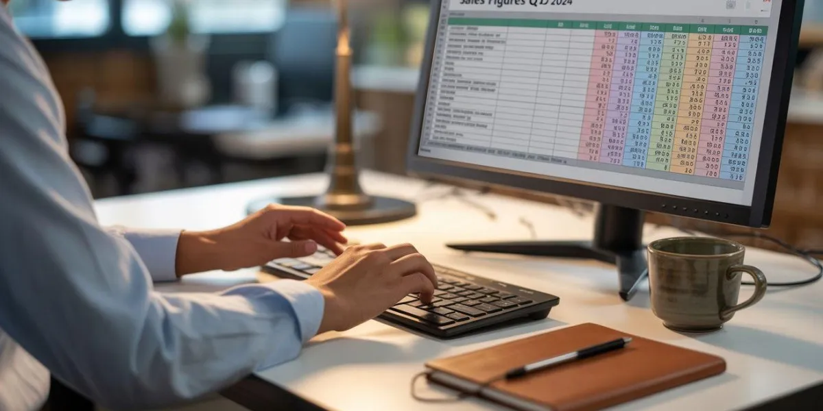 Panduan Lengkap Cara Memisahkan Kata di Excel untuk Pemula dan Profesional - KapanLagi.com