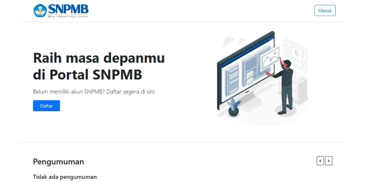 Panduan Lengkap Cek Daya Tampung SNBP 2025, Calon Peserta Wajib Tahu - KapanLagi.com