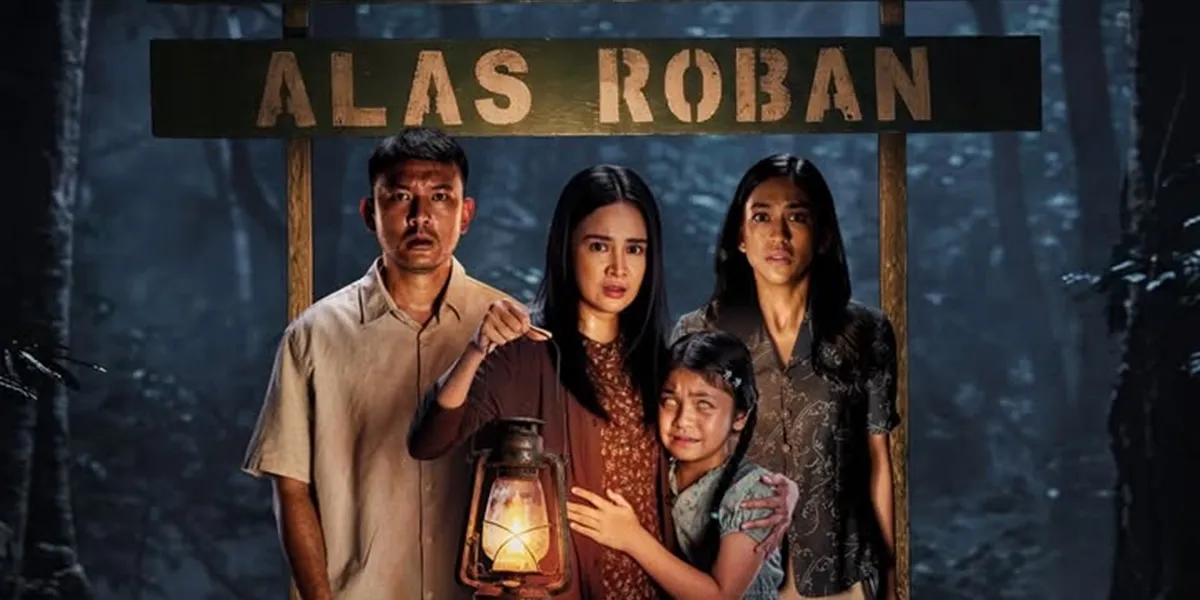 Para Crew Film ALAS ROBAN Pakai Dress Code Piyama Saat Syuting ...