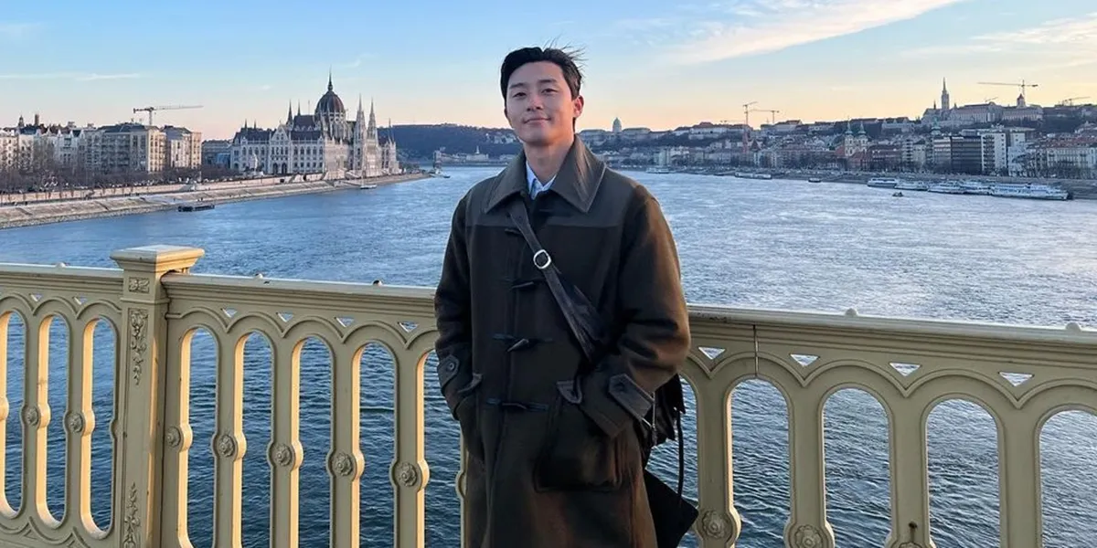 Park Seo Joon Berperan Sebagai Pangeran Yan dalam 'THE MARVELS ...