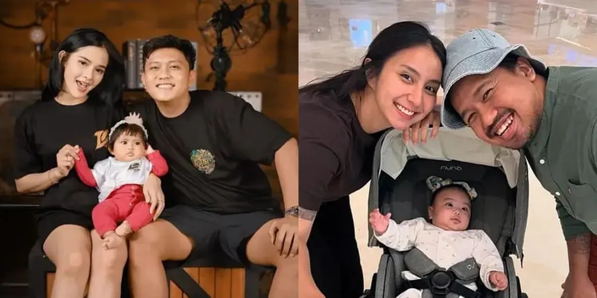 Pasangan Artis yang Dikaruniai Anak Pertama di Tahun 2024 - KapanLagi.com