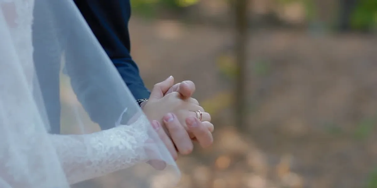 Pasangan Ini Menikah Di Rumah Sakit Alasannya Bikin Terharu