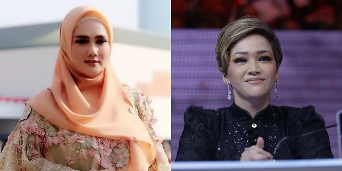 Pasca Ahmad Dhani Ketemu Mantan Istri, Mulan Jameela Unggah Foto Maia Estianty - KapanLagi.com
