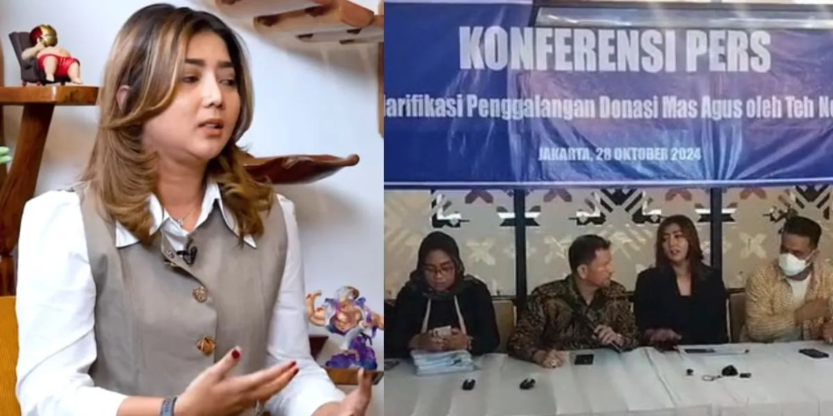 Pastikan Uang Donasi Masih Utuh, Teh Novi Tegaskan Transparansi dalam Pengobatan Agus Salim ...