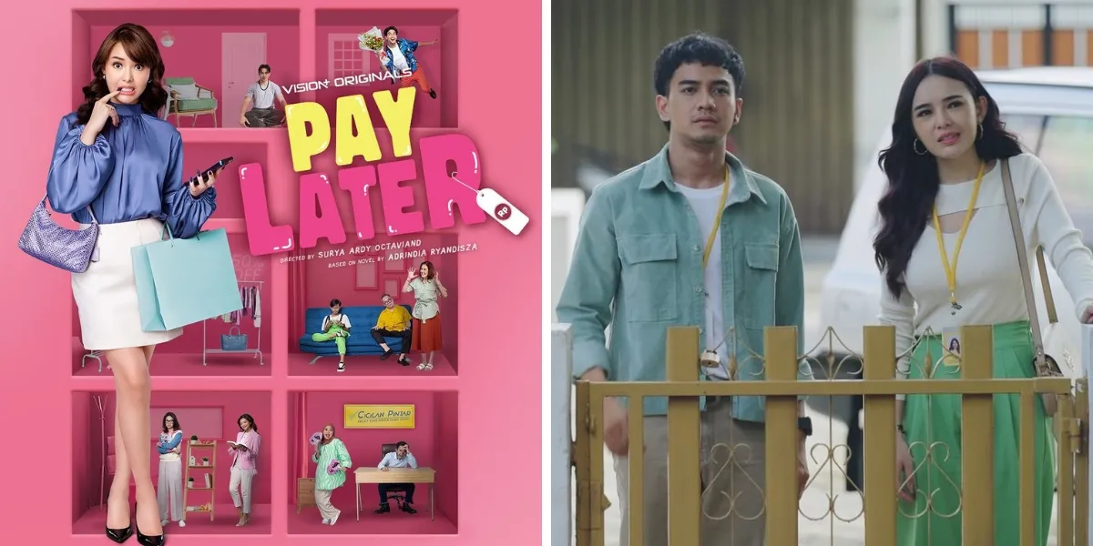 Sinopsis Serial 'PAY LATER': Ketika Pinjaman Online Menjadi Bumerang ...