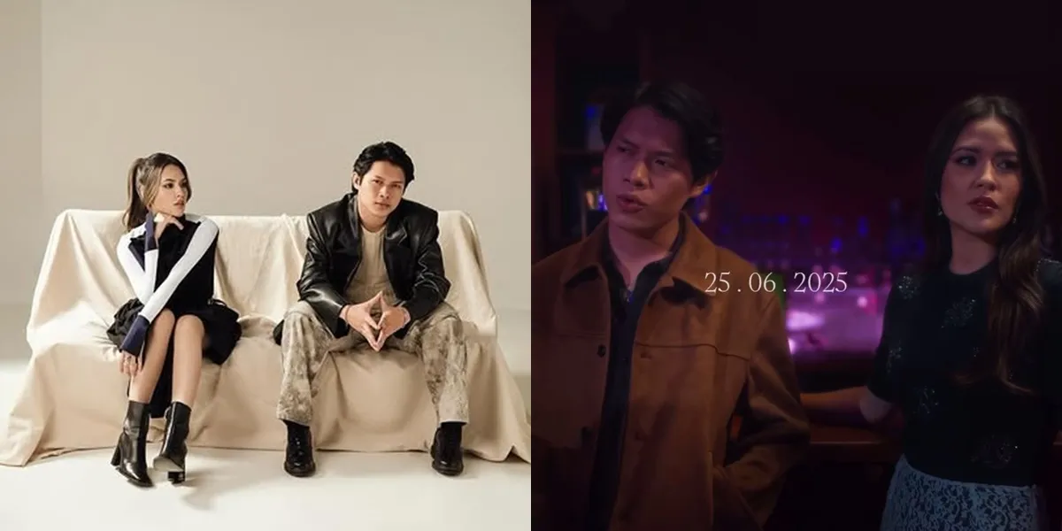 Pecah, Akhirnya yang Ditunggu Tiba! Single Raisa Bareng Rony Parulian 'Tetap Bukan Kamu' Rilis ...