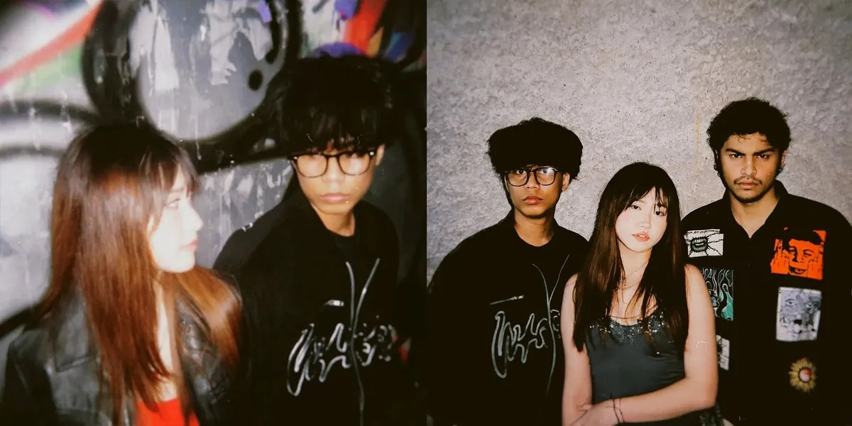 Pecahkan Rekor! Lagu 'Garam & Madu' oleh Tenxi, Jemsii, dan Naykilla Tembus 100 Juta Stream di ...