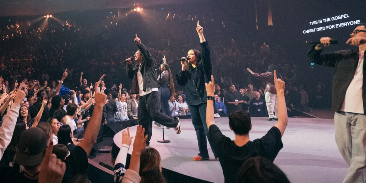 Pecinta Musik Gospel Merapat, Hillsong Worship Siap Guncang Graha Unesa ...